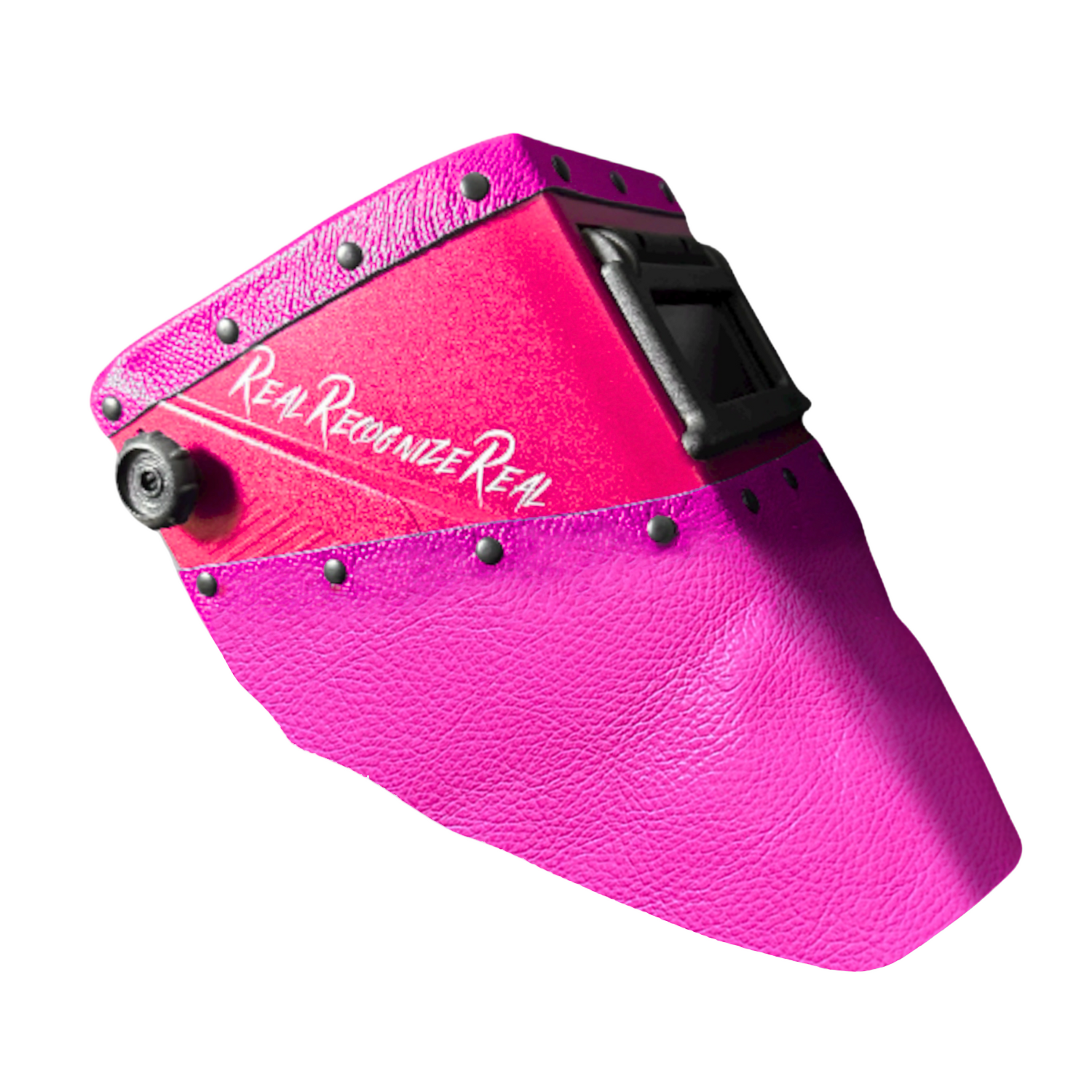 Pink Welding Hoods