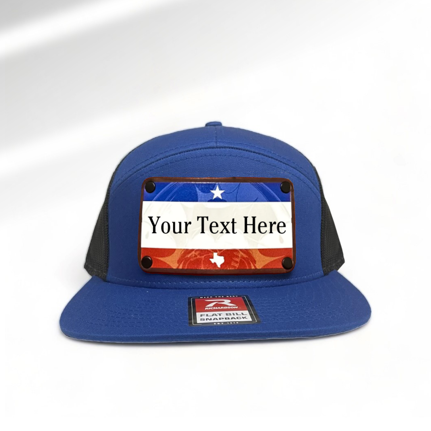 Customizable Texas Hat
